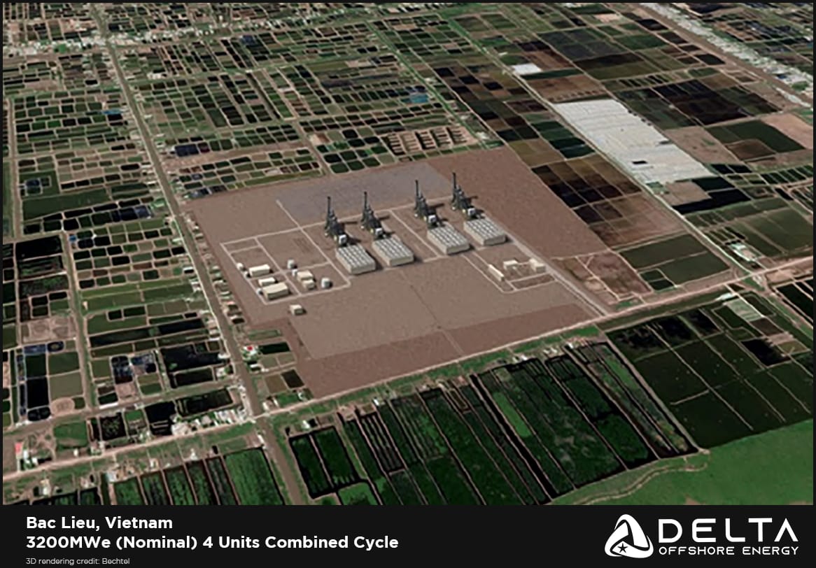 Land Approval - A Major Step Forward For Vietnam’s Bac Lieu LNG-to ...